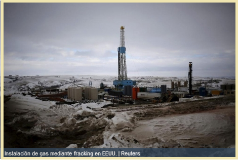 Blog de Geografía del profesor Juan Martín Martín: ¿El Fracking puede ...
