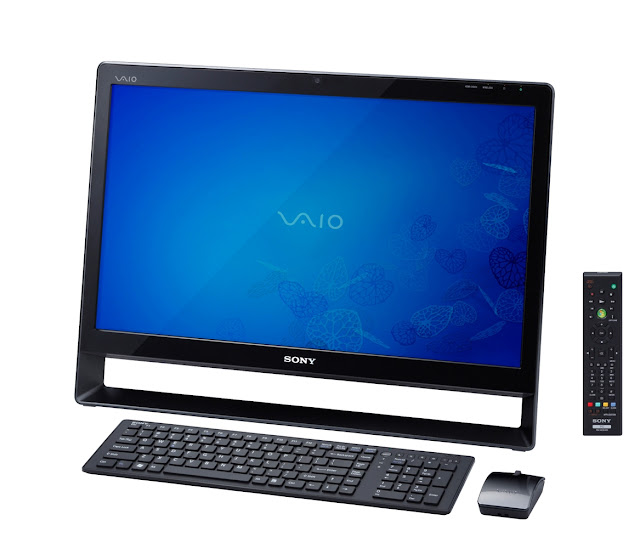 Sony Vaio L-Series All-in-One Computer Debuts | NagaNewsJournal