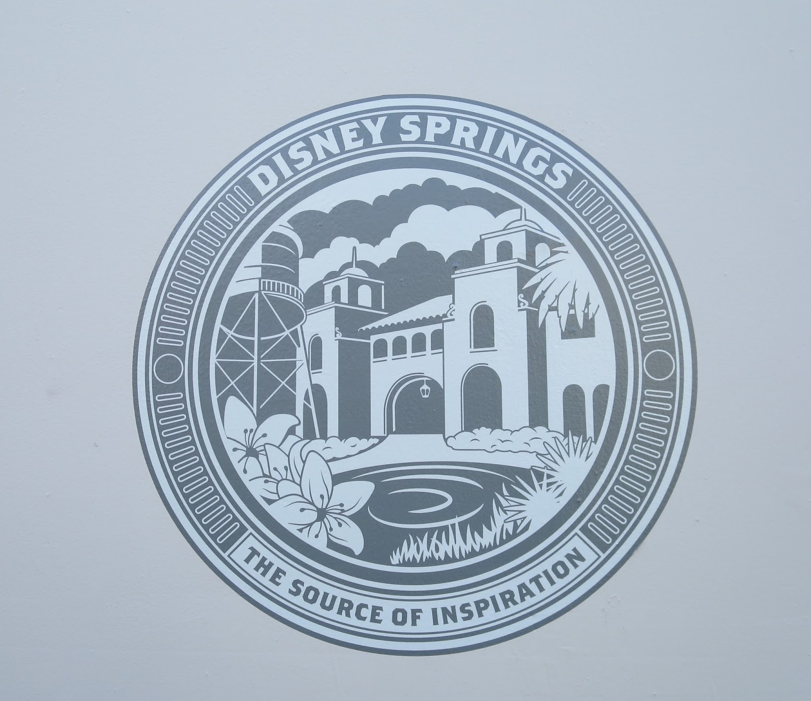 Disney Musings: Signs of Disney Springs