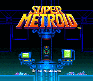 Gif Gifs Gif: Metroid Gifs