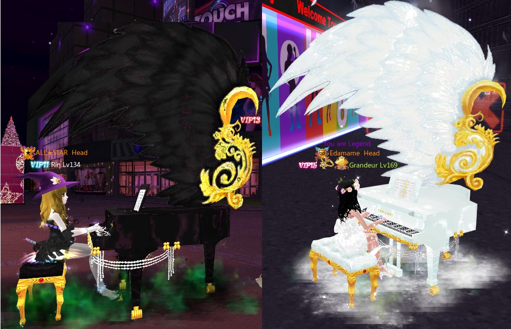 Hymn of Heaven ~ Touch 3claws Blogspot