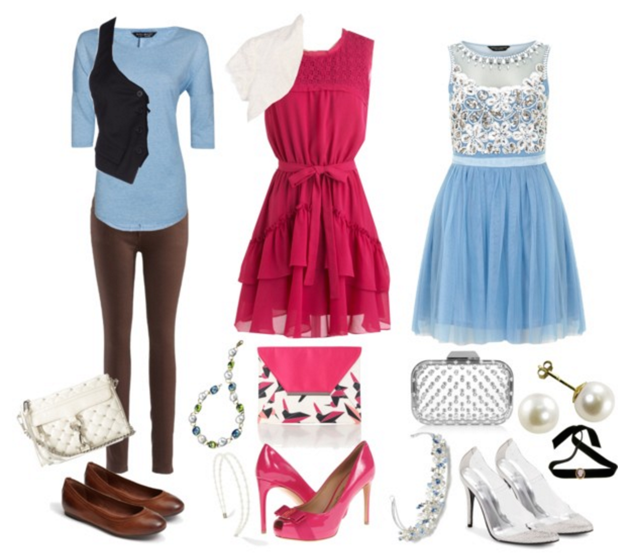 Clouds of Mochi •: Disney Princess Fashion Series