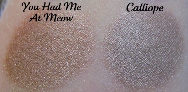 The Everyday Opinionista: Meow Cosmetics: Review | Swatches
