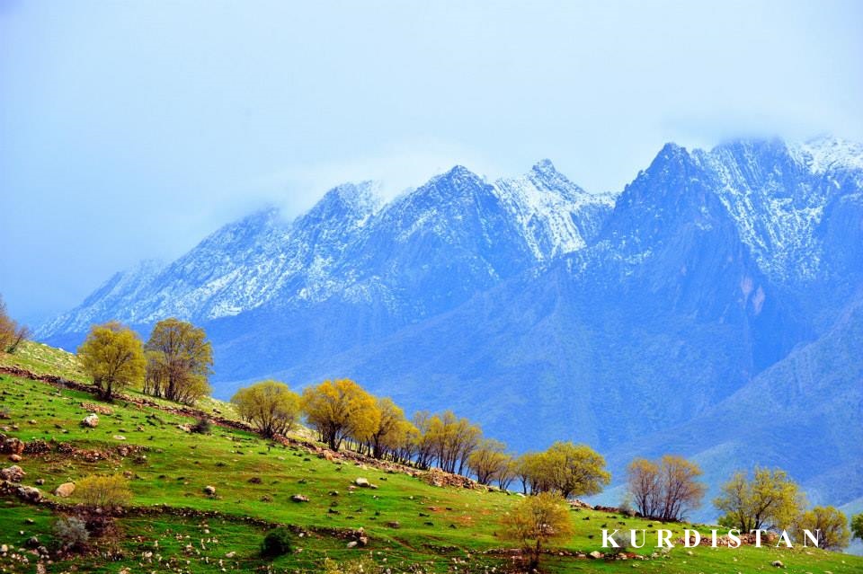 The Land of Kurds -Kurdistan (Anatolia-Mesopotamia): Kurdish (Medes) People