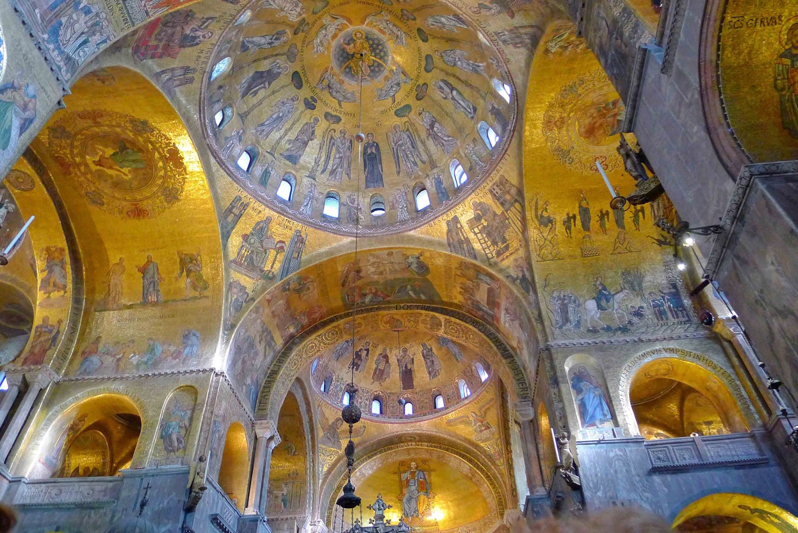 The Basilica of St. Mark and the Treasures of Constantinople