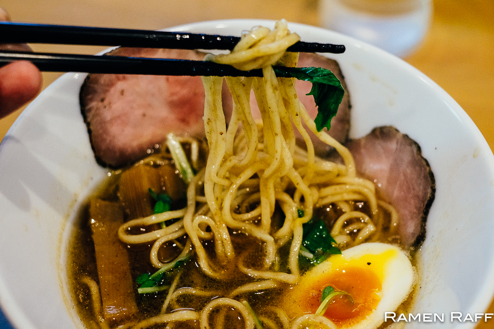 Ramen Raff: Best Ramen in Osaka, Kyoto and Nara 2017