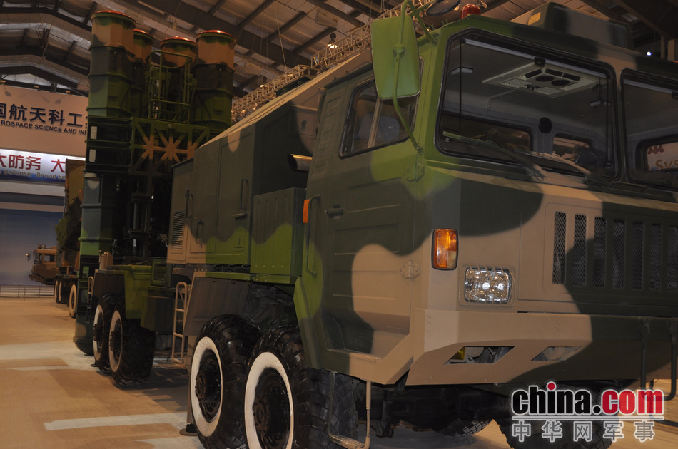 Defense Updates: FD-2000 / HQ-9 Surface-to-Air Missile / SAM Air ...