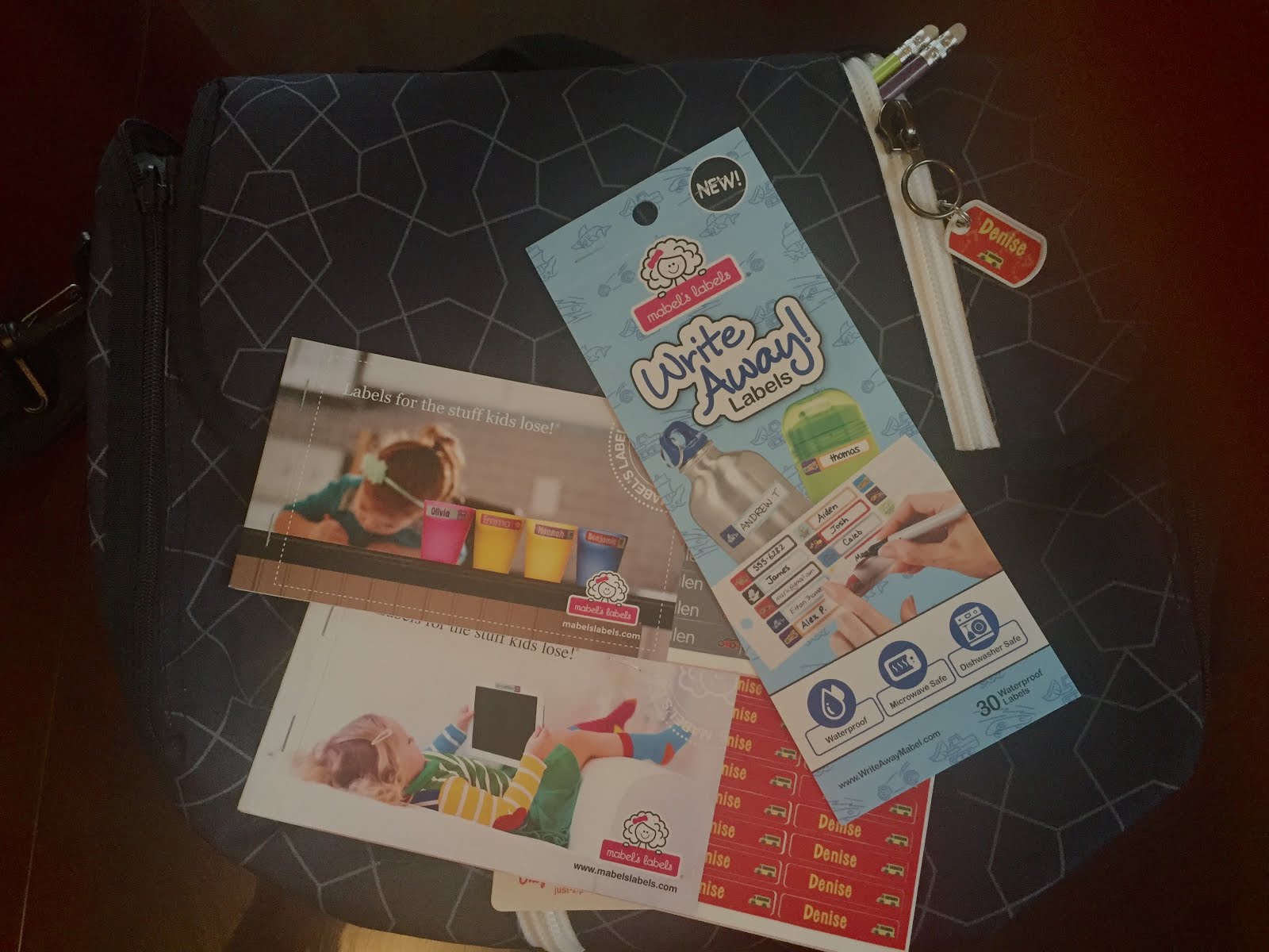 Teacher-Approved Safe Way to Keep Kids' Clothing and Belongings Organized