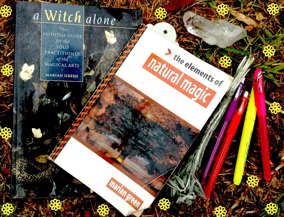 BOOK NERD : Kickass Quotes From The Elements Of Natural Magic by Marian ...