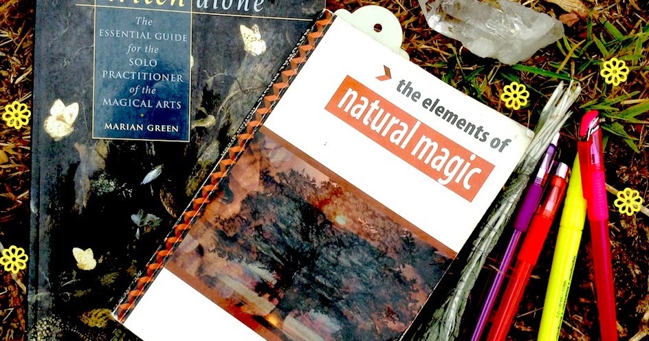 BOOK NERD : Kickass Quotes From The Elements Of Natural Magic by Marian ...