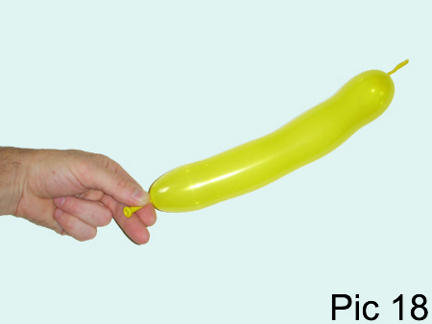 CLASSICAL: How to tie balloons
