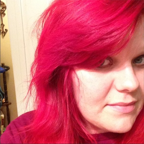 How to get Little Mermaid Red Hair-aka Ariel Red - Crazy Beautiful ...