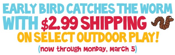 Thanks, Mail Carrier | Get Ready for Spring with Step2 {Sale and Coupon ...