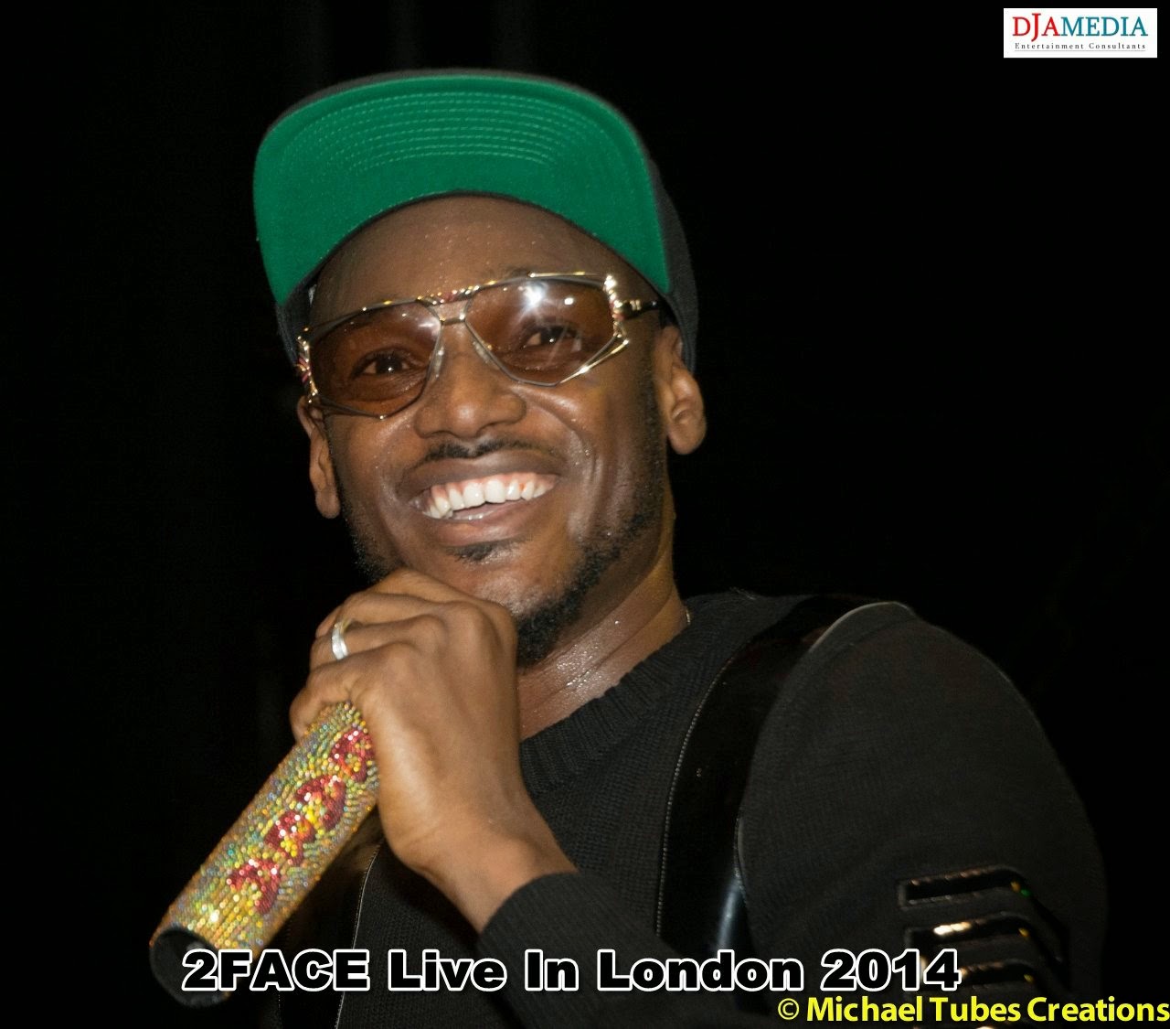 DJAMEDIA UK: Photos: 2FACE Live in London at The Forum..