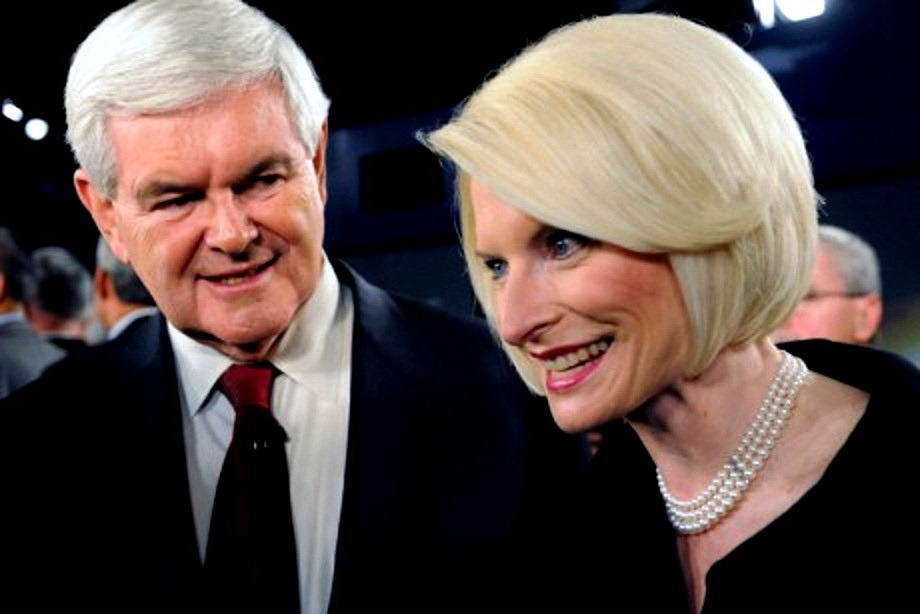 Hair Callista Gingrich - Funtuna