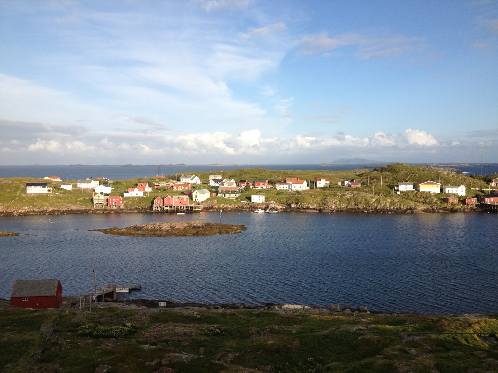 Dispatches from Norway: Myken