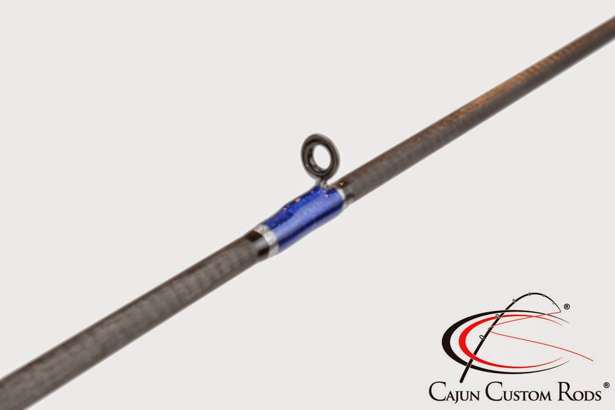 Cajun Custom Rods