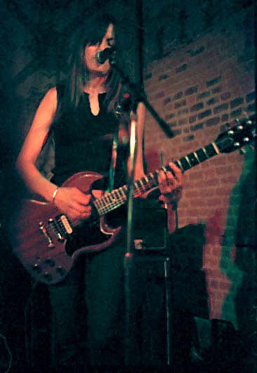 Teenage Dogs In Trouble: Blake Babies- 15 Years Ago...Philadelphia 2001