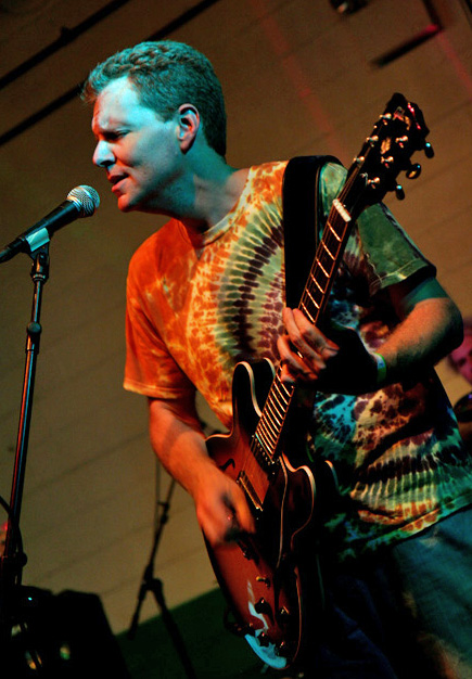 THE GREG MERRITT JAMS FOR JOPLIN EVENT