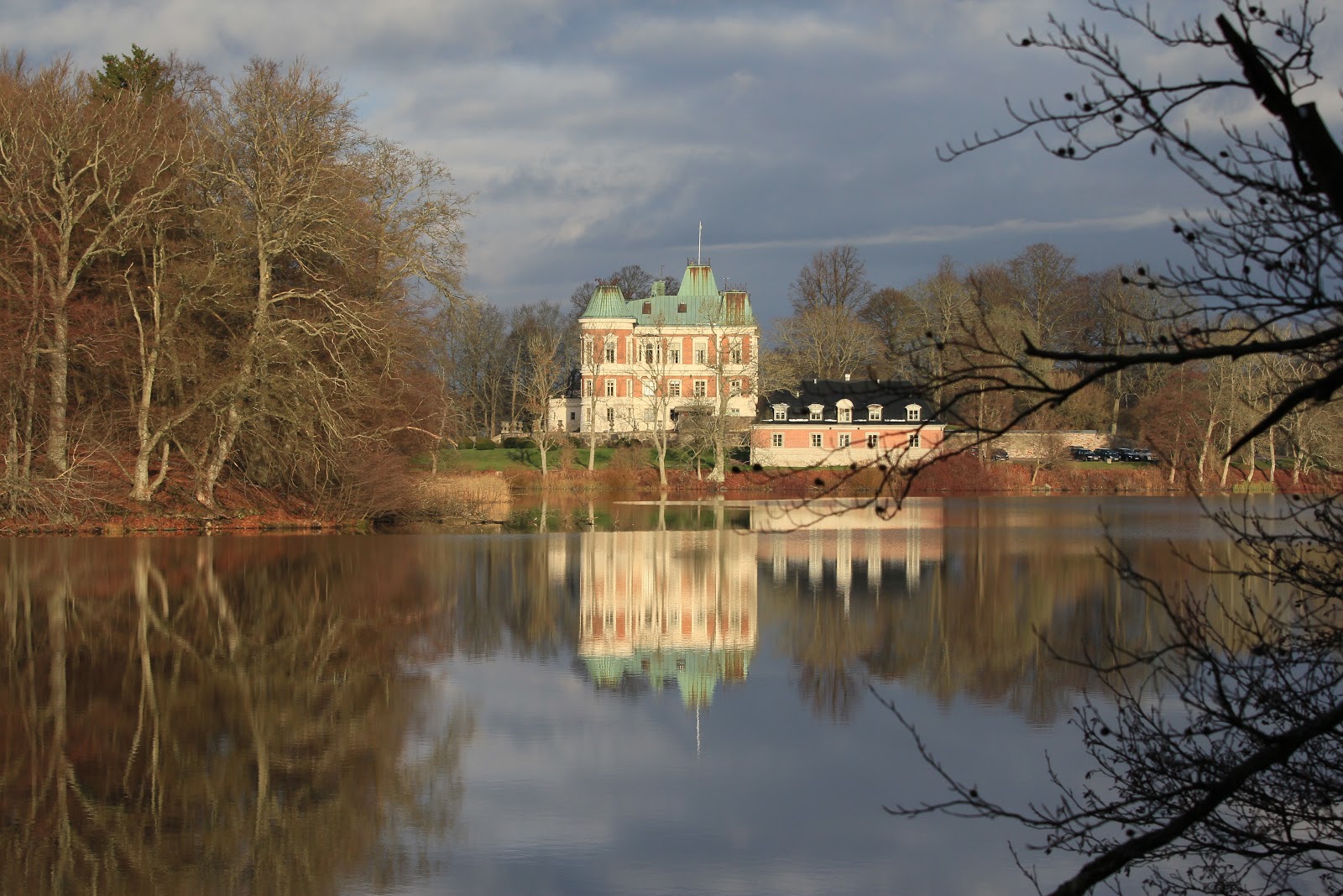 Rockin N' Fabulous: Häckeberga slott