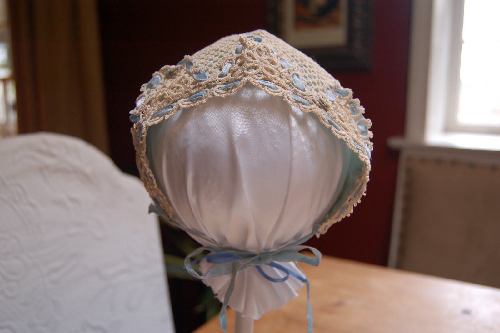 Catheryn Collins' Heirloom Creations: July 2011