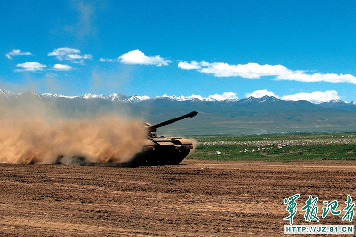 China Defense Blog: Armored Force Engineering Institute, China's AFV ...