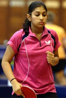 Promising Table Tennis Player Neha Aggarwal | Indian Sports Women ...