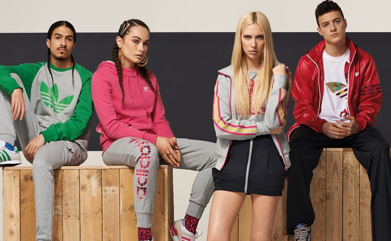 Adidas Originals Fall-Winter Collection 2013-2014 | Adidas Clothing ...