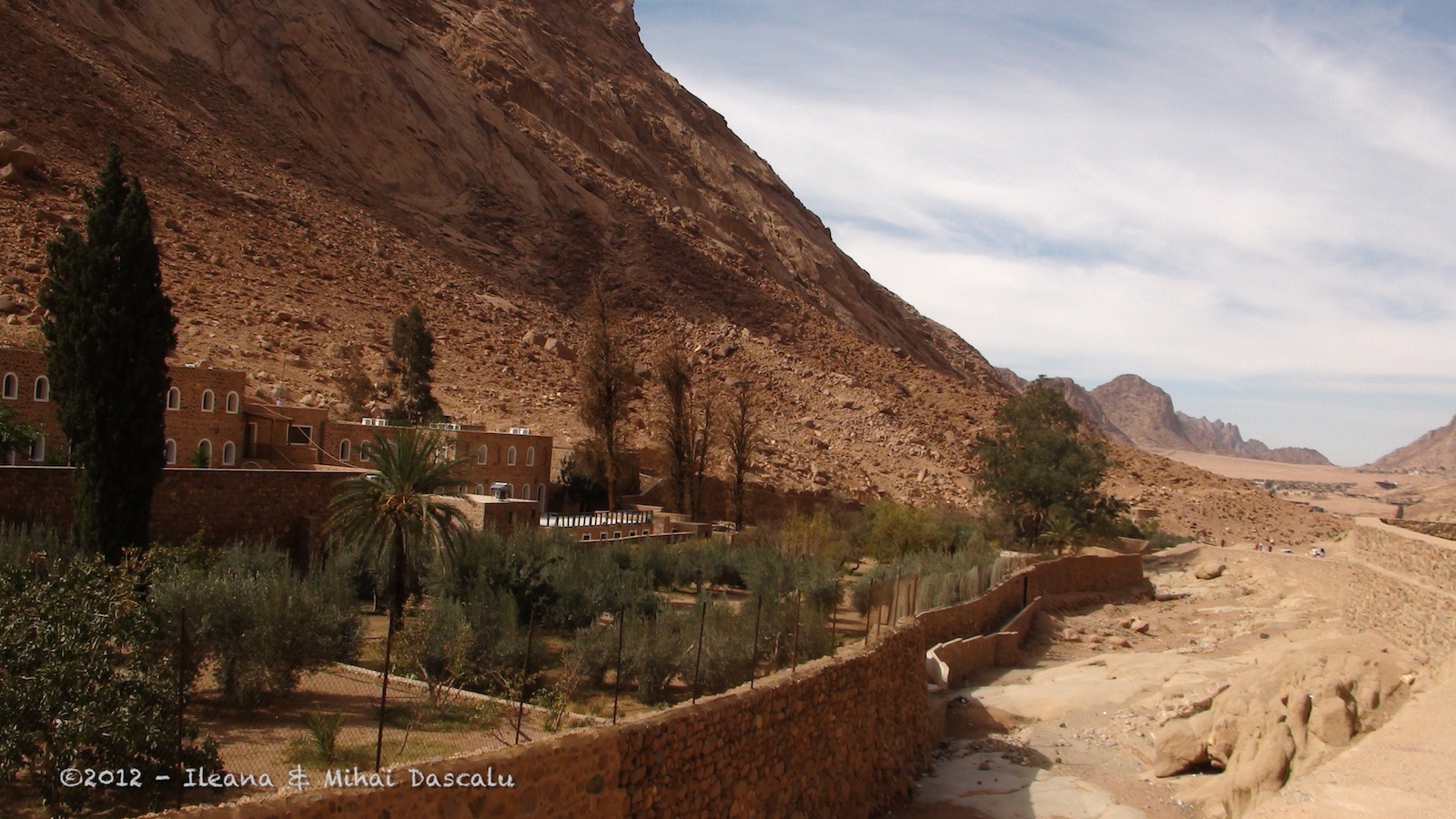 Noi6 Around-the-World: Sinai