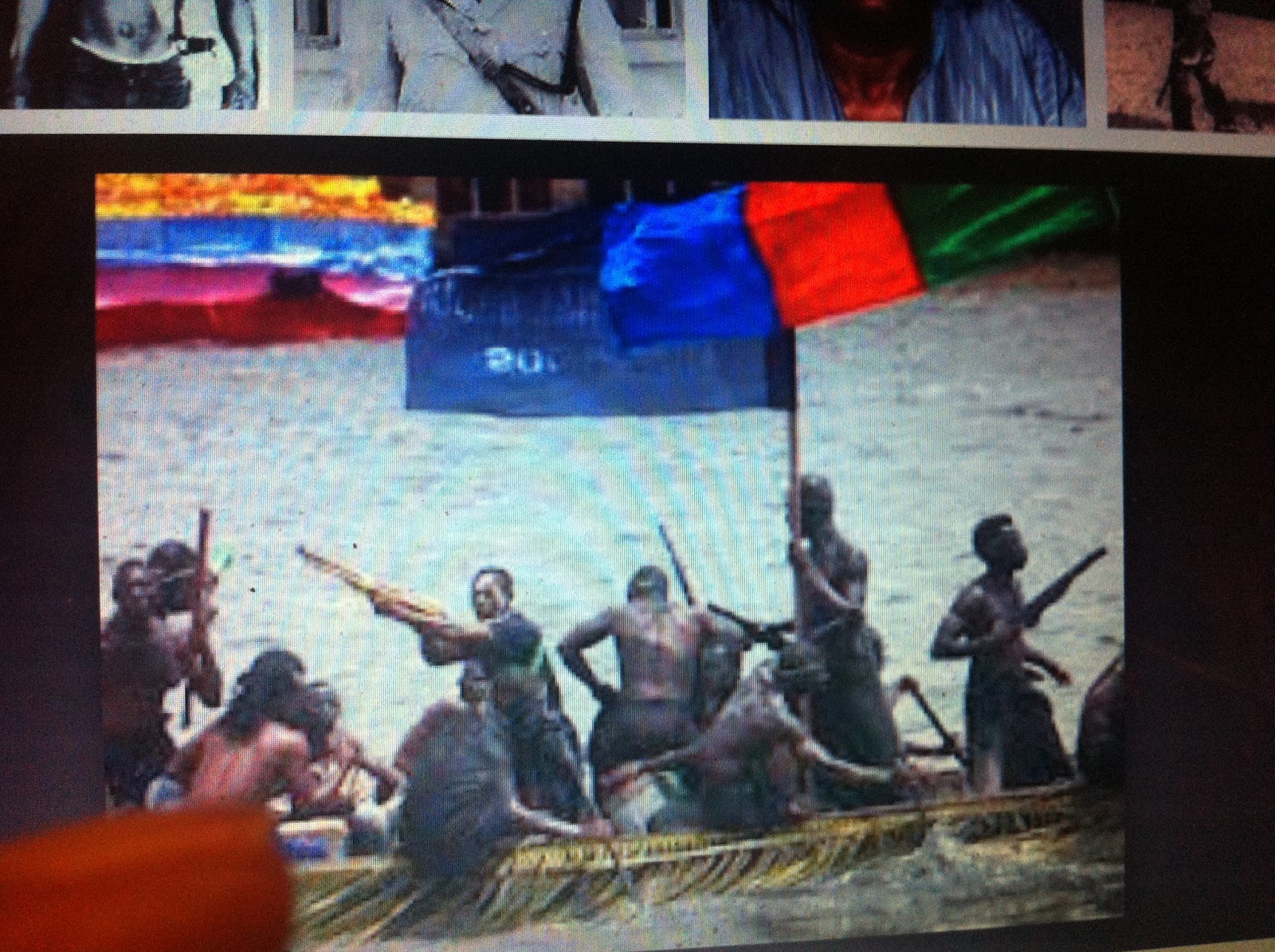 THE BLACK SOCIAL HISTORY:: BLACK SOCIAL HISTORY - AFRO-NIGERIAN " MAJOR ...