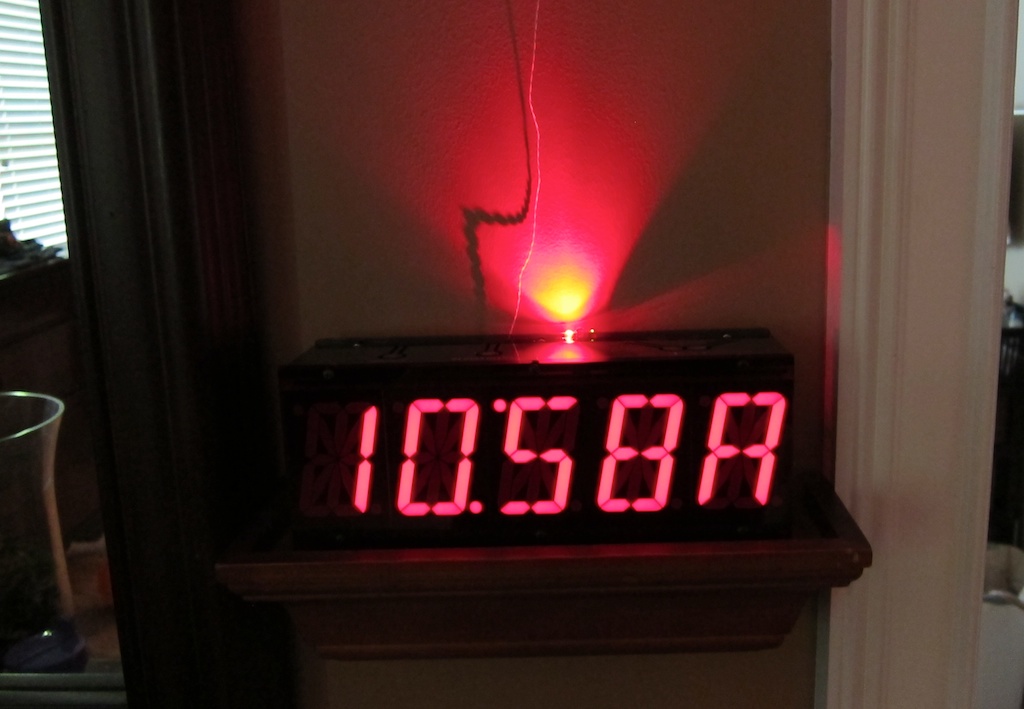 PlanetaryGear: EMSL Alpha Clock and XTension