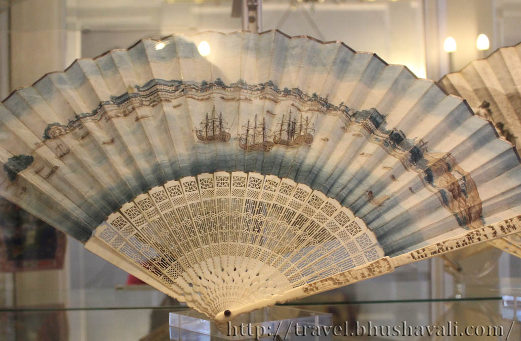 Fan Museum (Greater London - England) | My Travelogue - Indian Travel ...