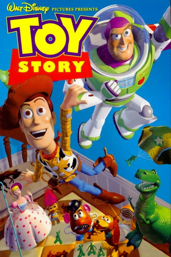 ดูการ์ตูน TOY STORY 1 ทอย สตอรี่ 1
