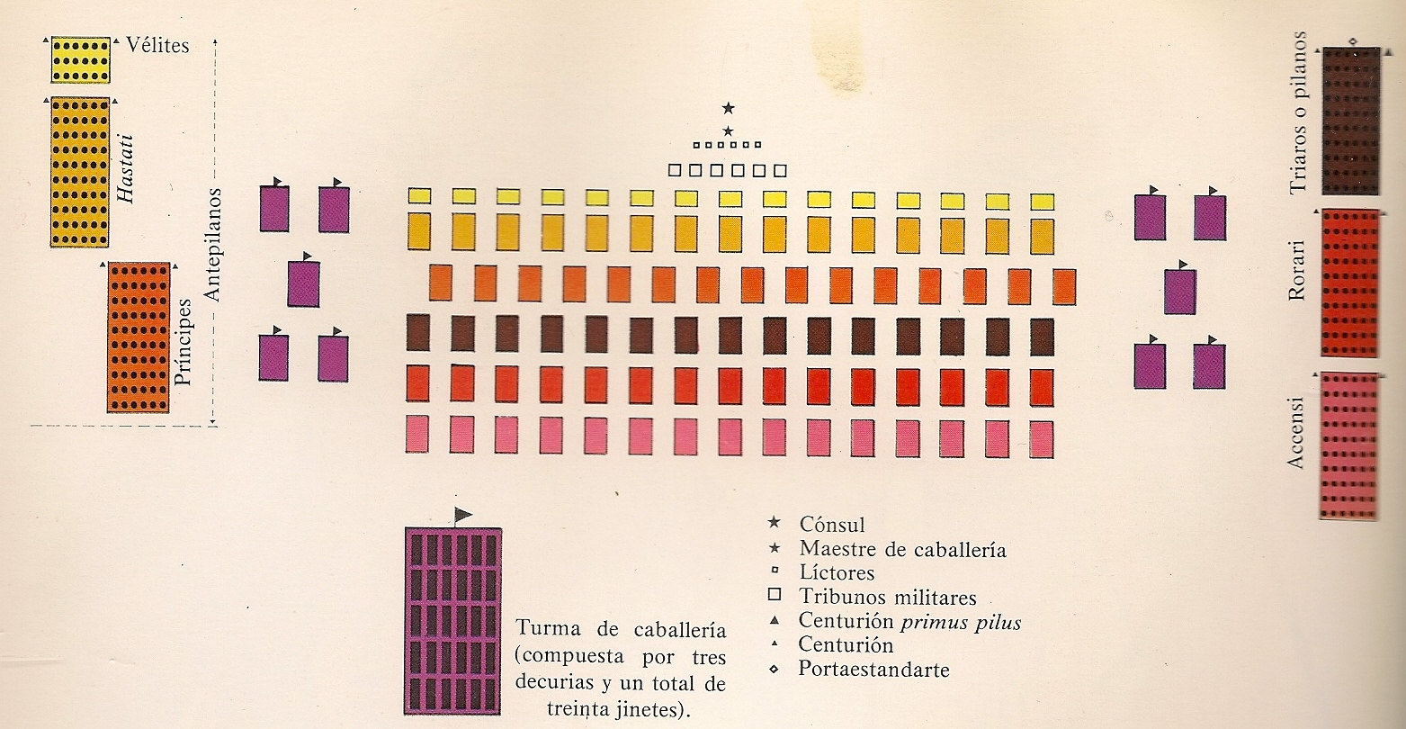 MINIATURAS MILITARES POR ALFONS CÀNOVAS: LAS LEGIONES ROMANAS (Nº 5 ...