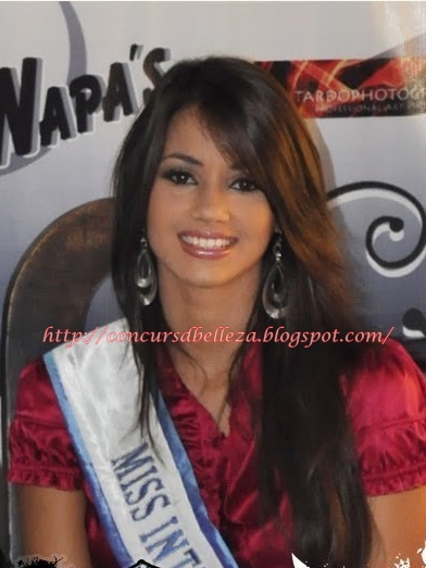 Concursos de Belleza: Jessica Scheel TOP10 MU2010 Miss Guatemala 2011..¡¡¡