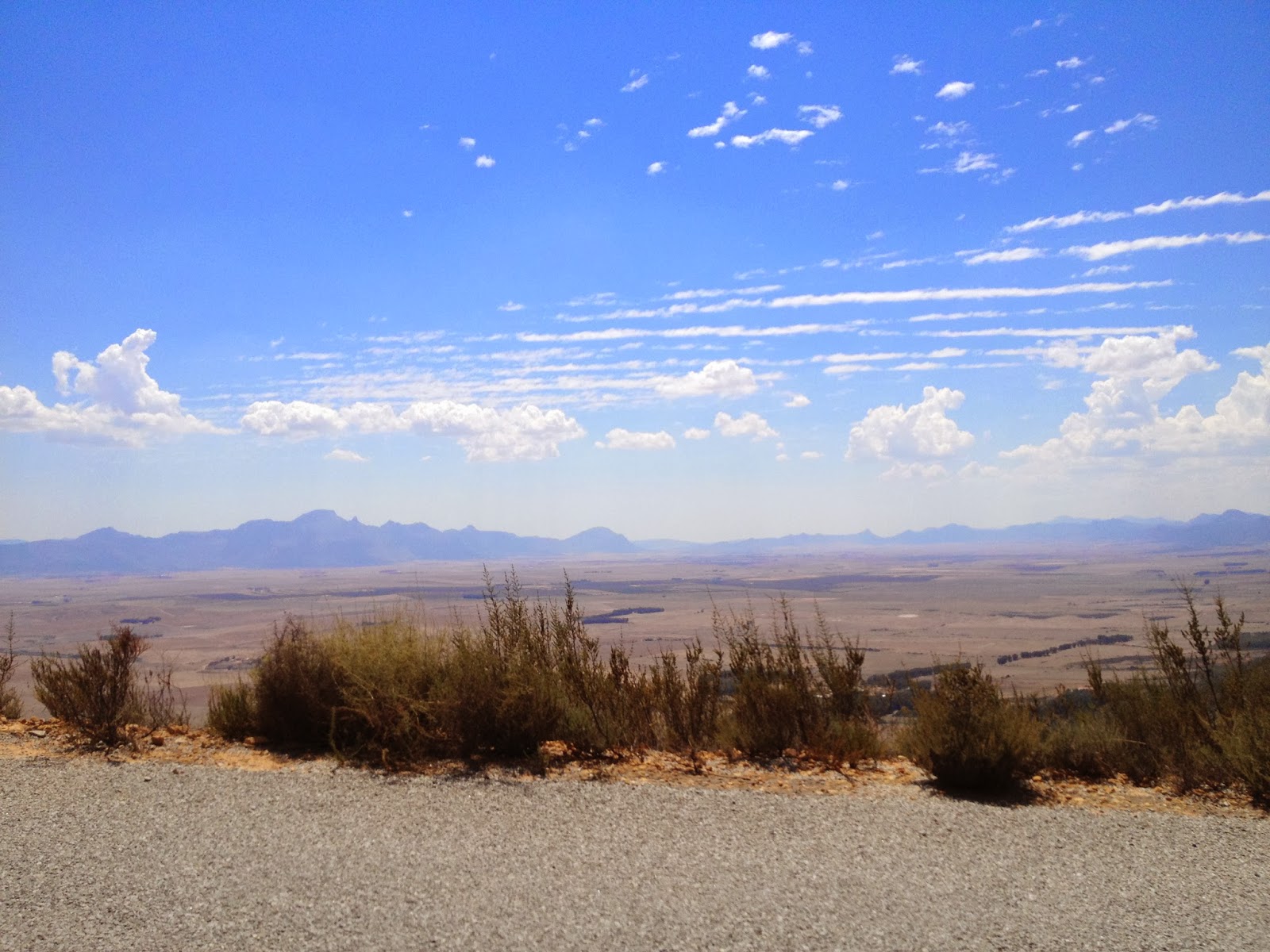 Head South: rock pools at beaverlac (porterville, south africa)