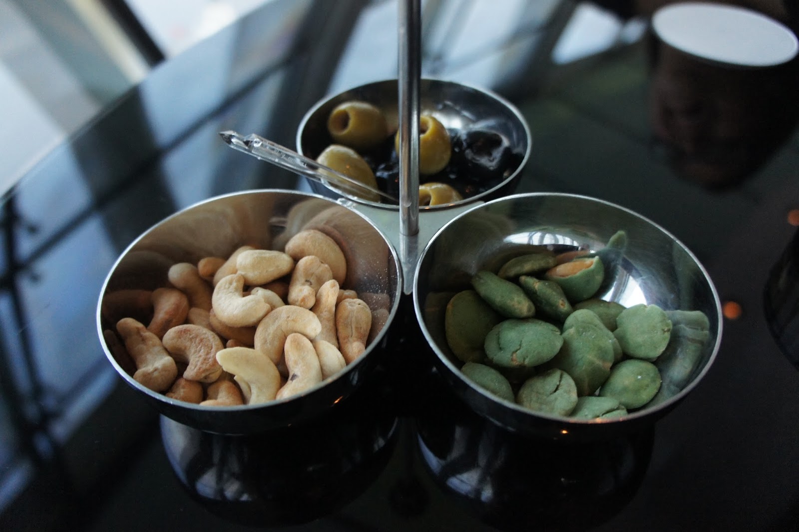 TrotterDiva: City Space Bar, Moscow