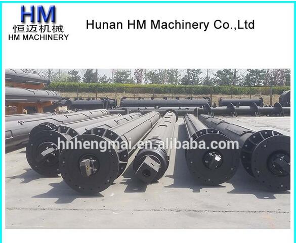Hunan HM Machinery Co.,Ltd.: Bauer rotary drilling rig interlocking ...