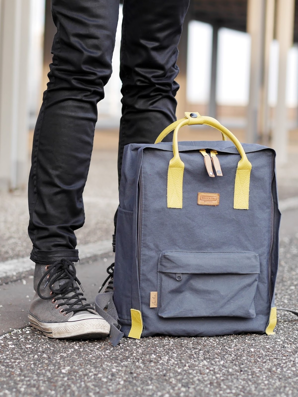 emilea : Der andere Rucksack