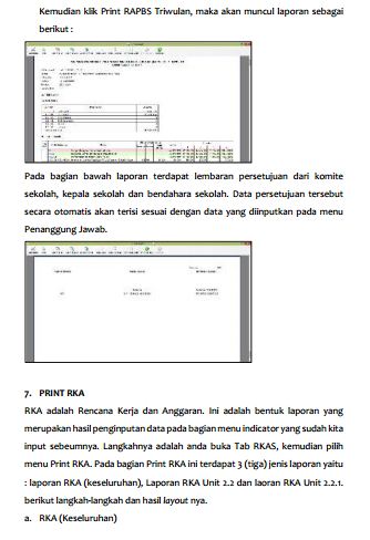 Panduan Lengkap Penggunaan Aplikasi RKAS (Rencana Kegiatan dan Anggaran ...