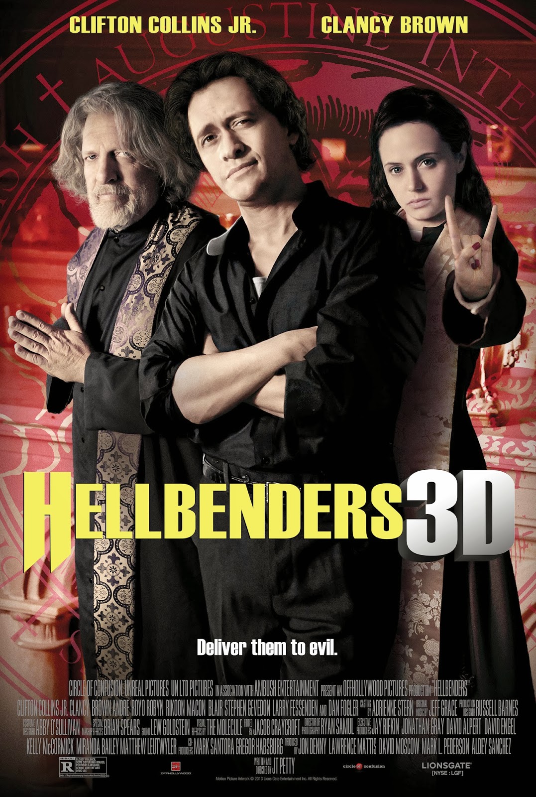 Hellbenders 3D review