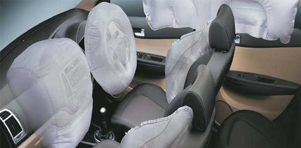 AIRBAGS: EVERYTHING YOU NEED TO KNOW