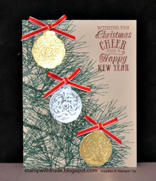 Stamp With Trude: 2017