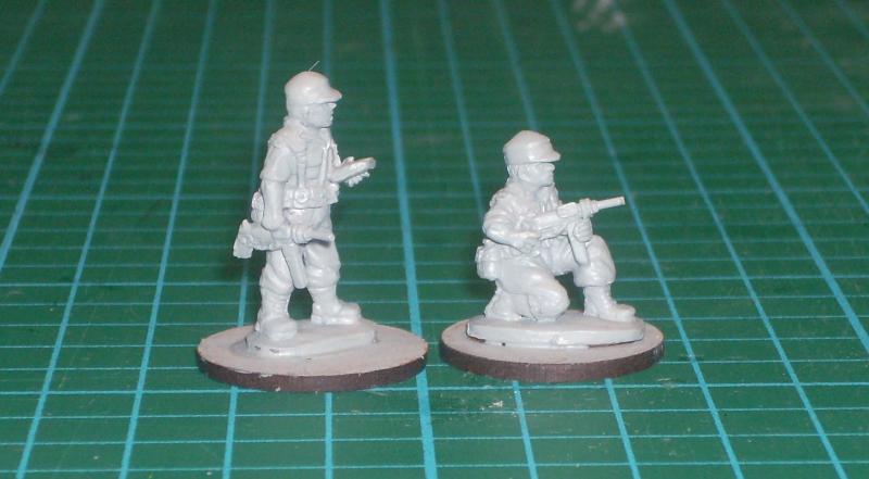Wargame News and Terrain: Commando Miniatures: Release of the Indonesians