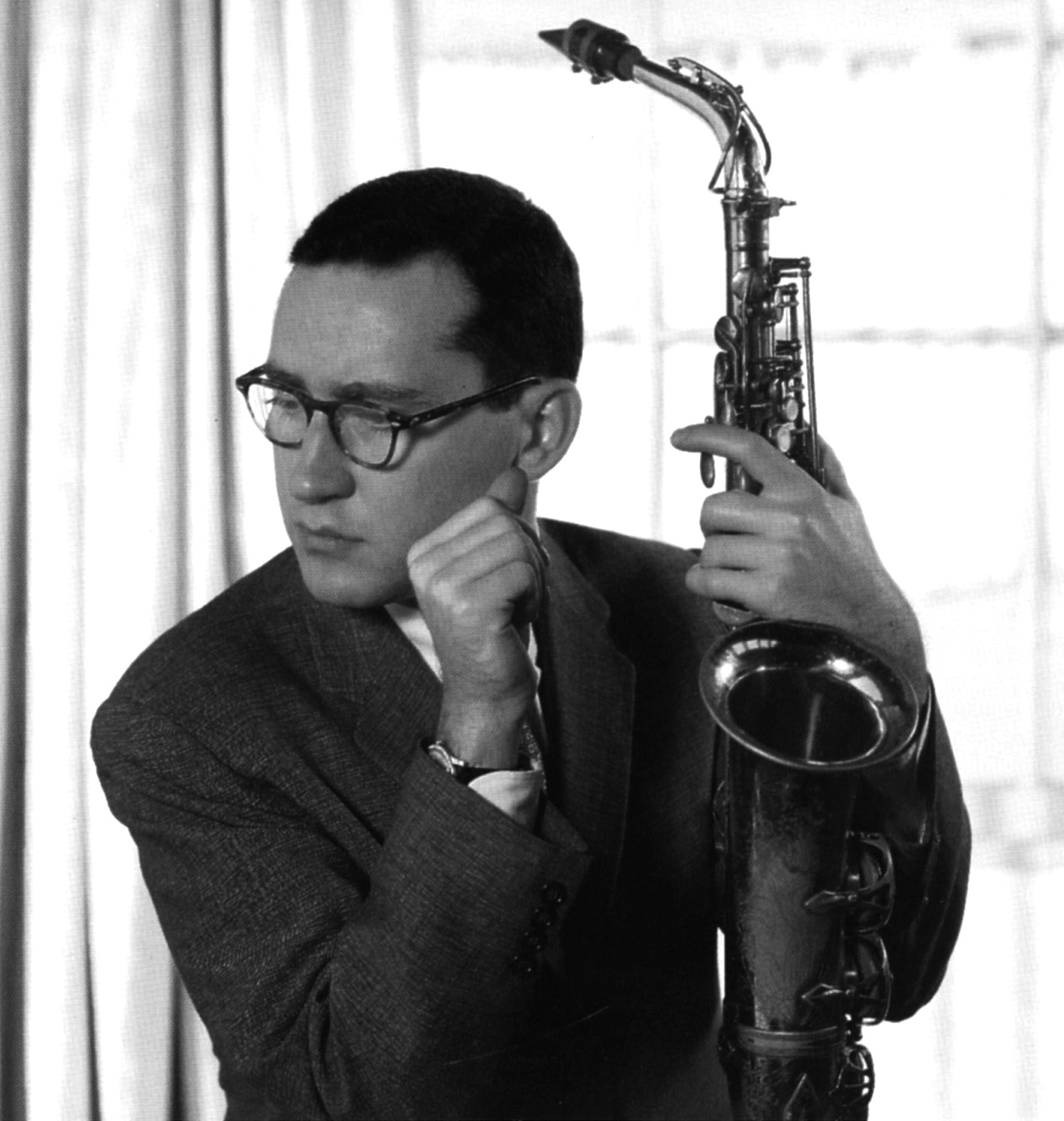 sound + vision: Lee Konitz (1927 - 2020)