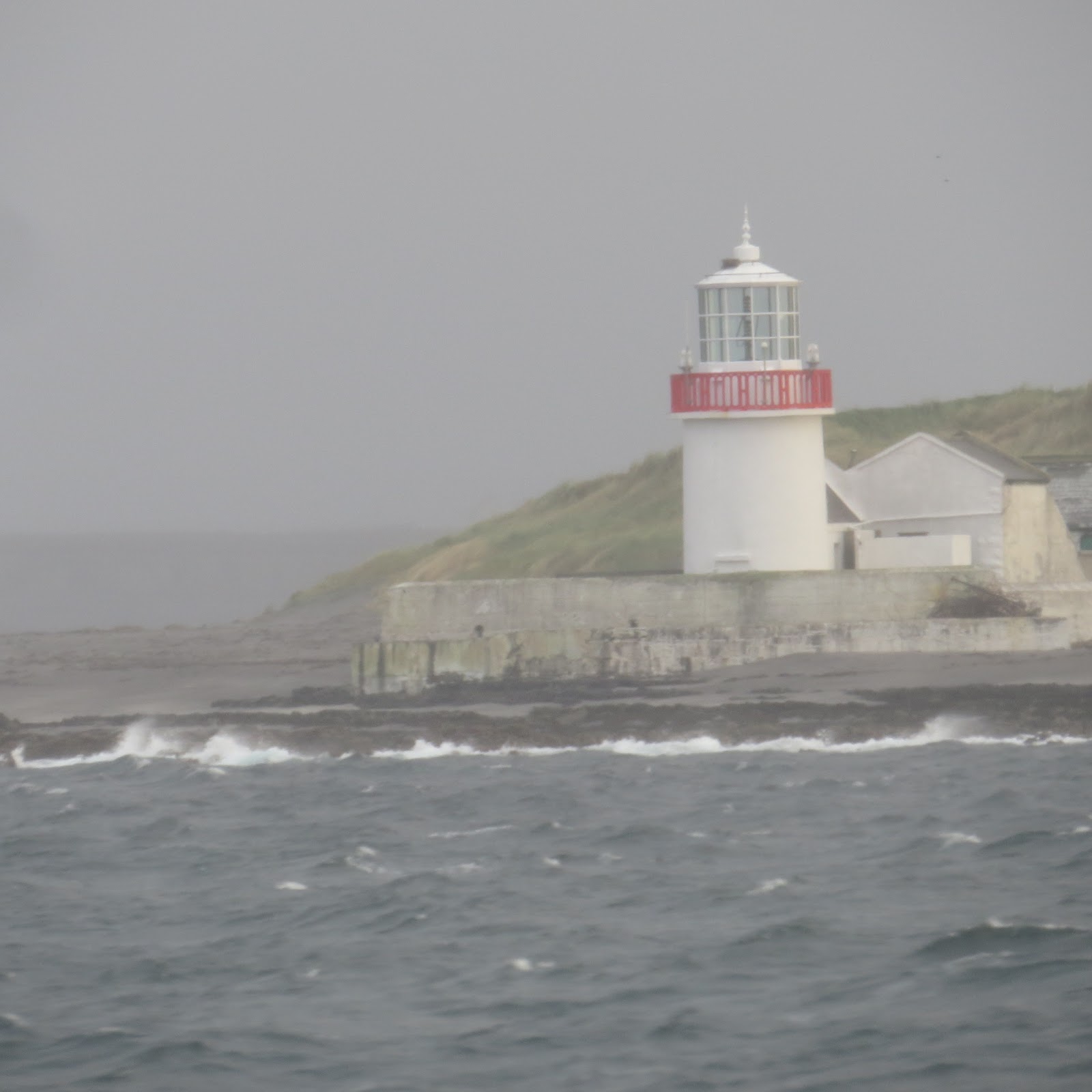 Pete's Irish Lighthouses: Straw Island, Inis Mor