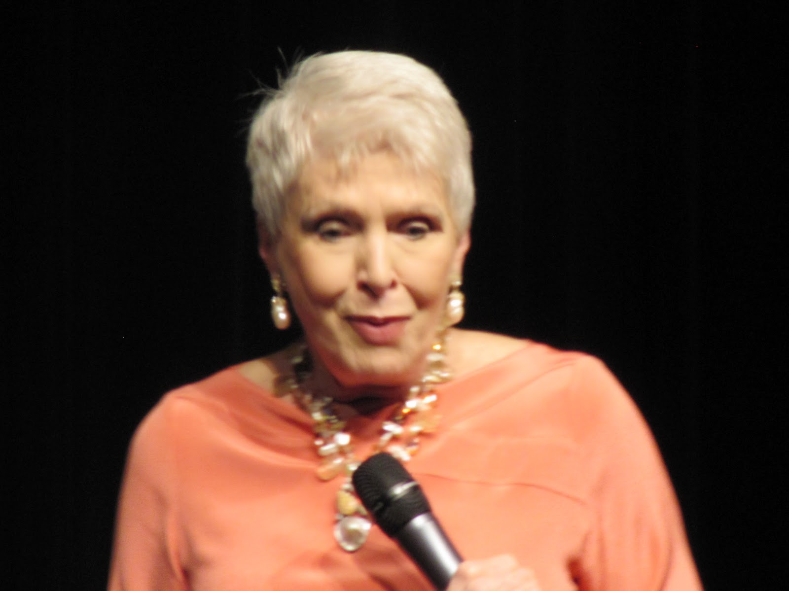 Jeanne Robertson