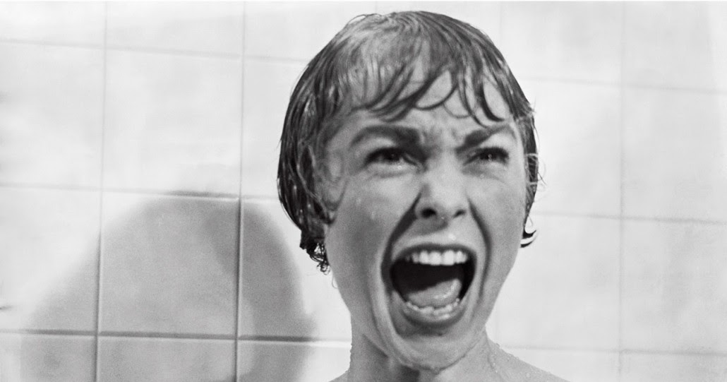 Foley sounds - Psycho shower scene
