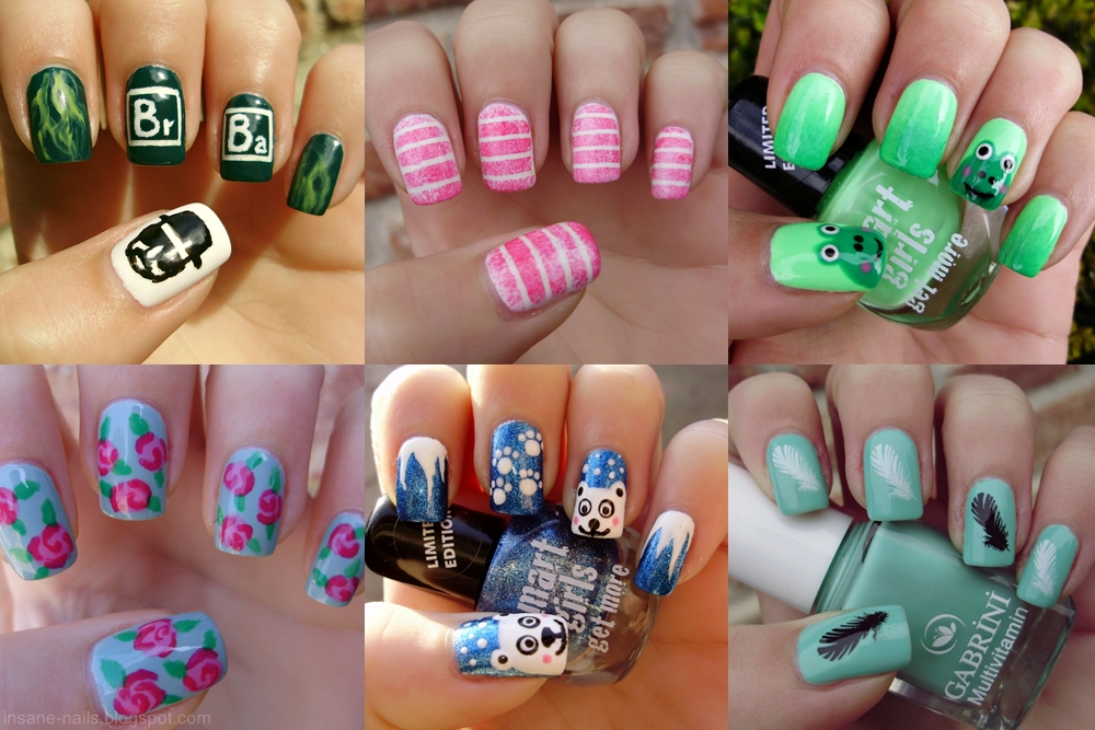 Welcome! - insane4nails