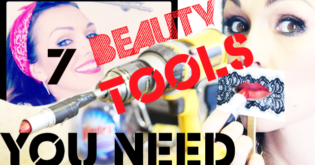 kandeej.com: Top 7 Beauty Tools Everyone Needs